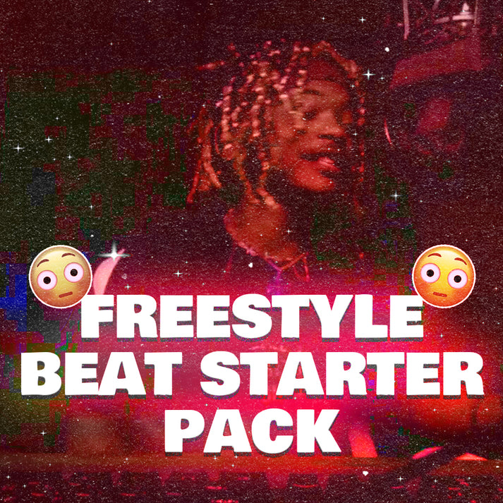 Freestyle Beat Starter Pack – AquasLab